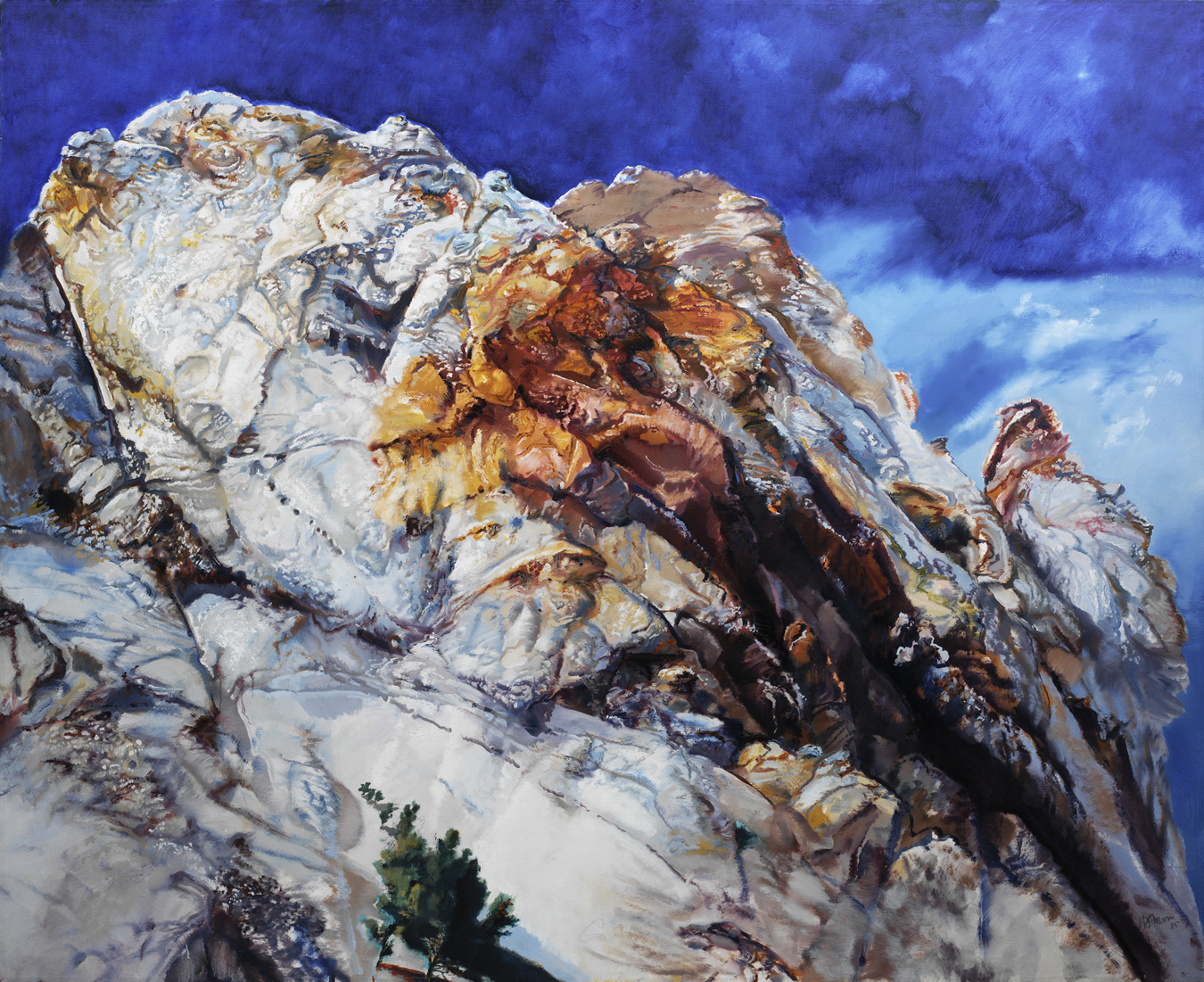 Joint Exhibition Remembers Longtime Artist, Art Teacher Doug Snow – KCPW