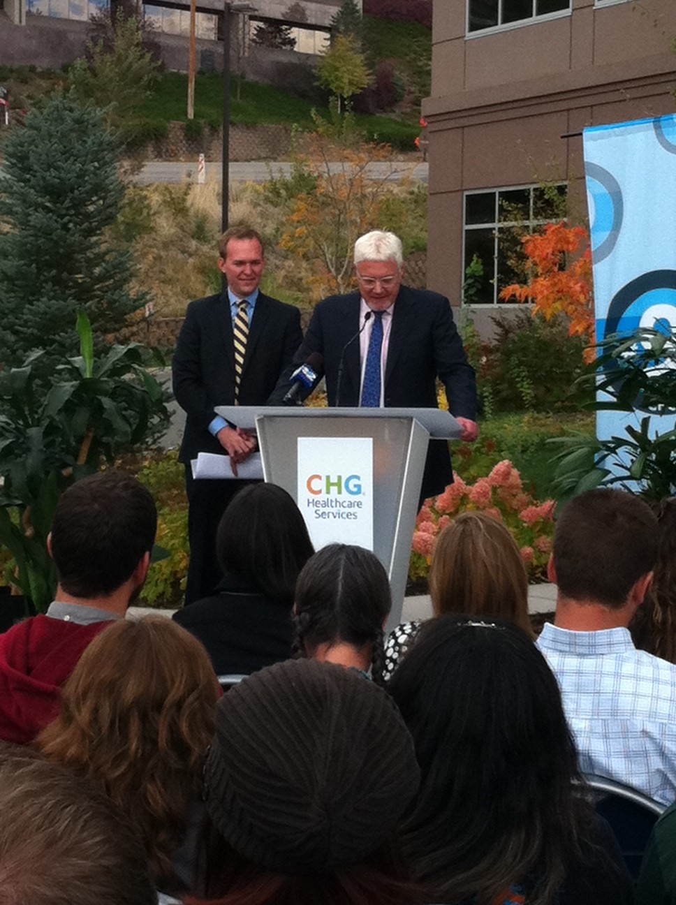 McAdams Unveils Economic Development Plan – KCPW