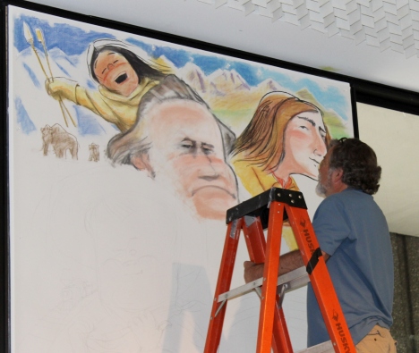 The Rundown: Pat Bagley’s Ten Notable and Notorious Utahns – KCPW