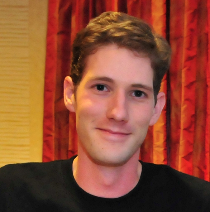 The Bottom Line: Binding A Better Tape — Reed Quinn, Founder of KT Tape ...