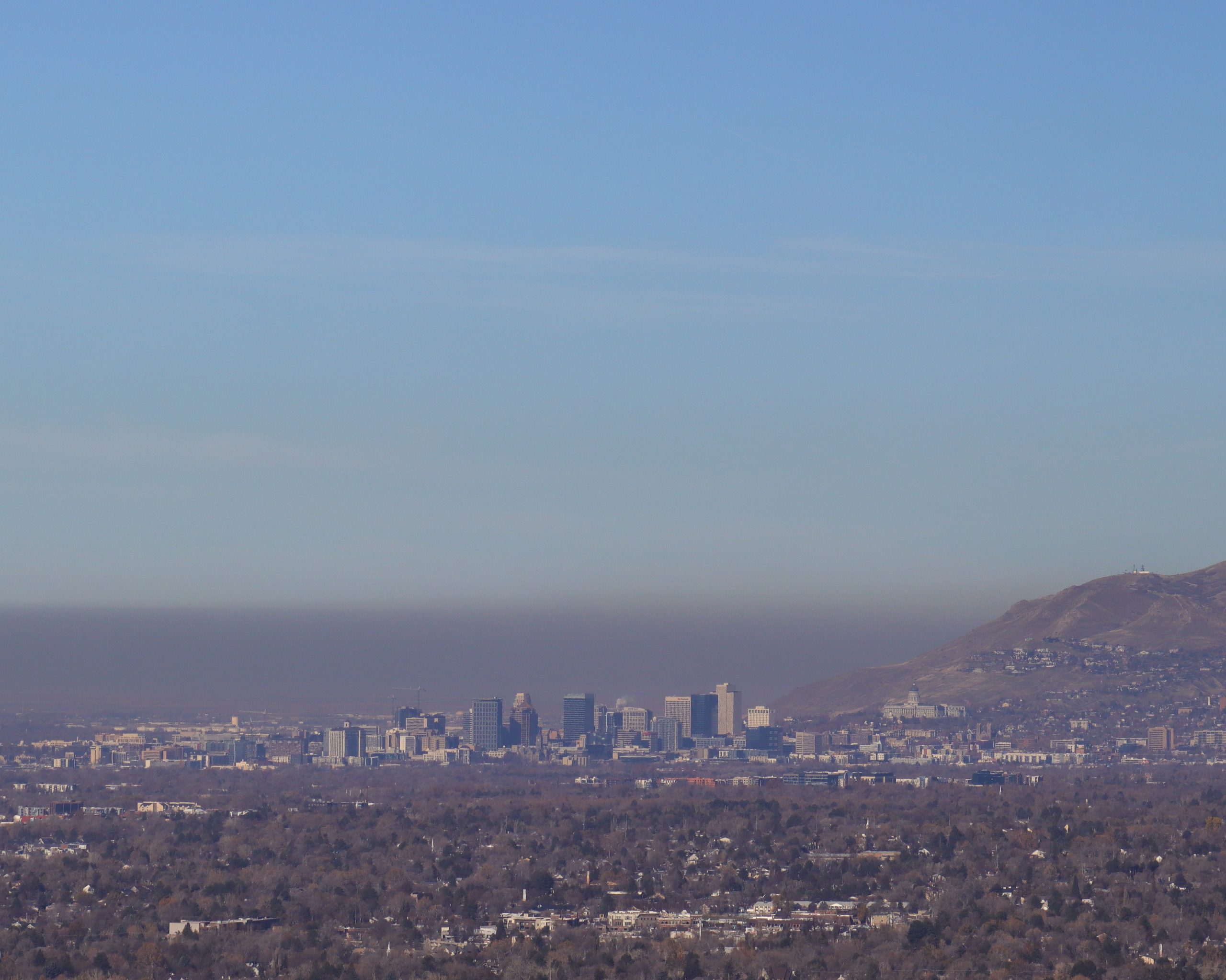 University of Utah atmospheric scientist Dr. Kevin Perry on Great Salt ...